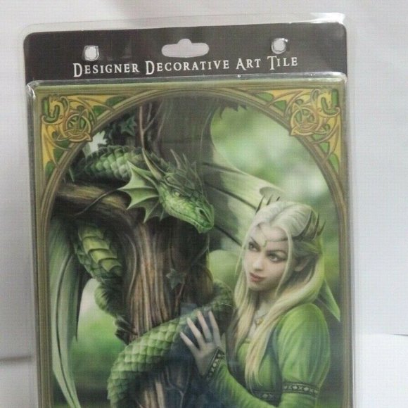 Anne Stokes | Accents | New Ack For Nemesis Now Anne Stokes Fantasy Art ...